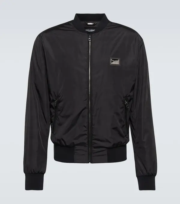 Dolce & Gabbana Bomber Jacket