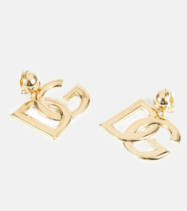 Dolce & Gabbana Dg Clip-on Earrings