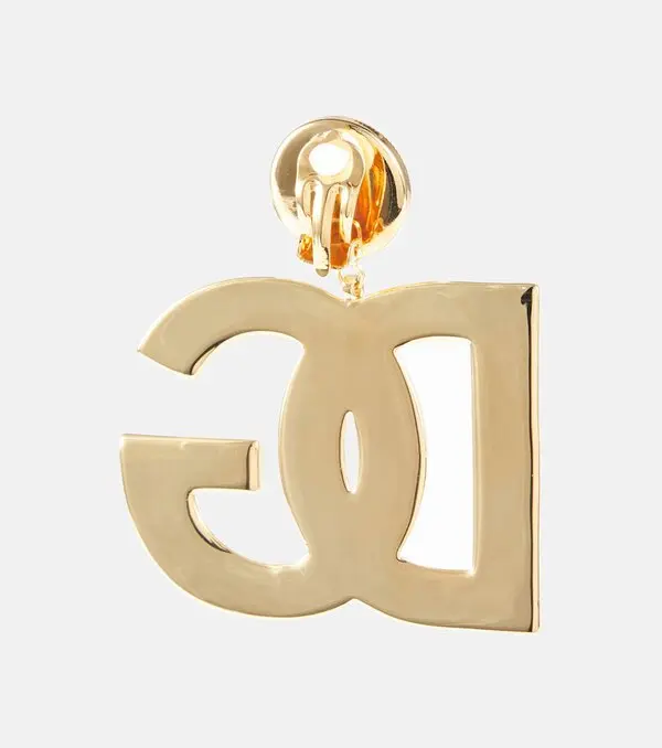 Dolce & Gabbana Dg Clip-on Earrings