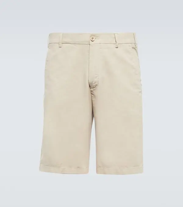 Loro Piana Deck Bermuda Shorts