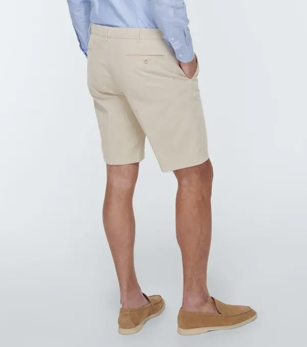 Loro Piana Deck Bermuda Shorts