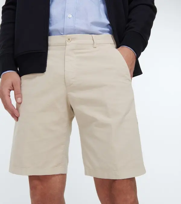 Loro Piana Deck Bermuda Shorts
