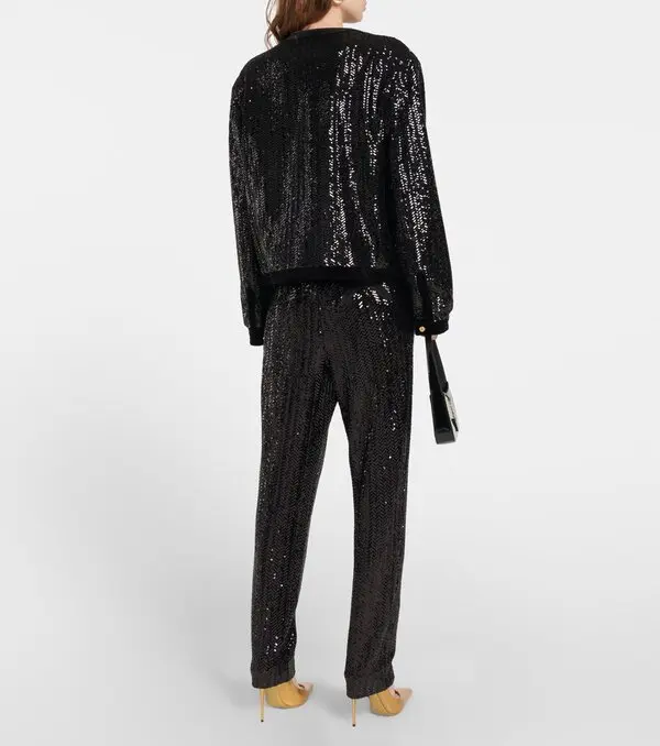 BLAZÉ MILANO Sequined Jacket