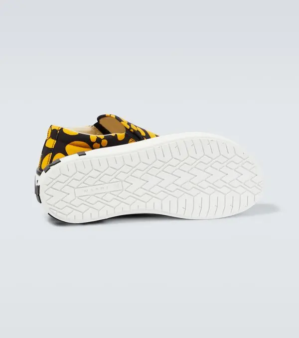 Marni X Cartergovernmentalt Sneakers - Yellow - 40% Off