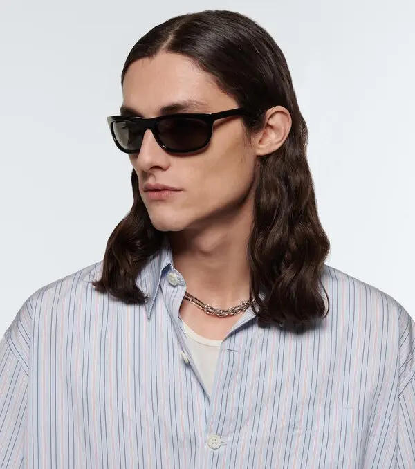 Our Legacy Shelter Rectangular Sunglasses