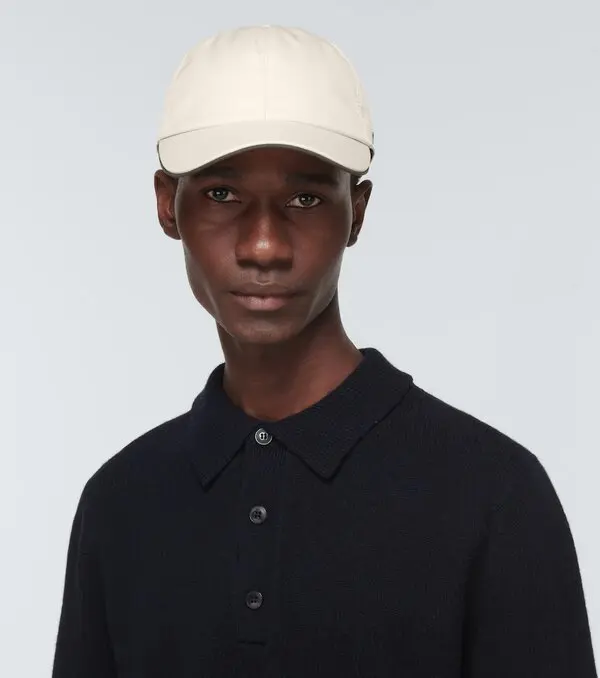 Zegna Zephyr Technical Baseball Cap