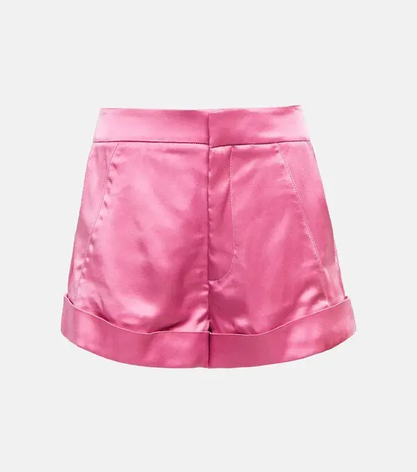 TOM FORD Satin Shorts