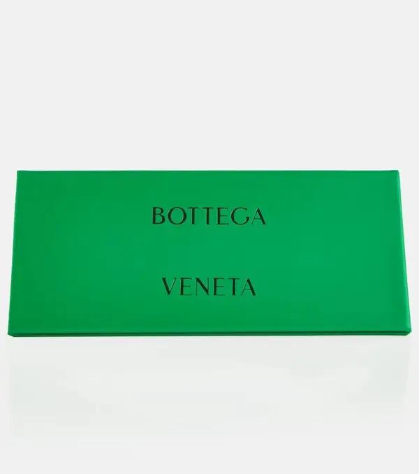 Bottega Veneta Square Sunglasses