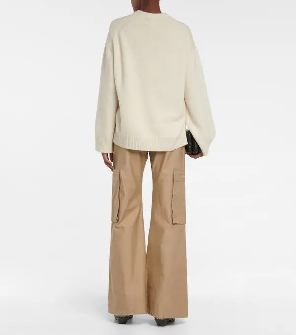 PETAR PETROV Vanda Cashmere Sweater