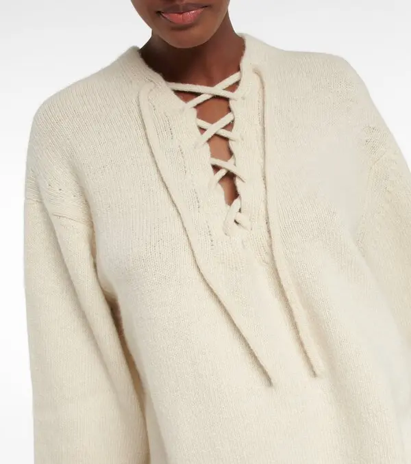 PETAR PETROV Vanda Cashmere Sweater