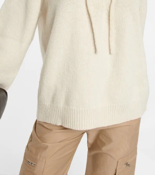 PETAR PETROV Vanda Cashmere Sweater