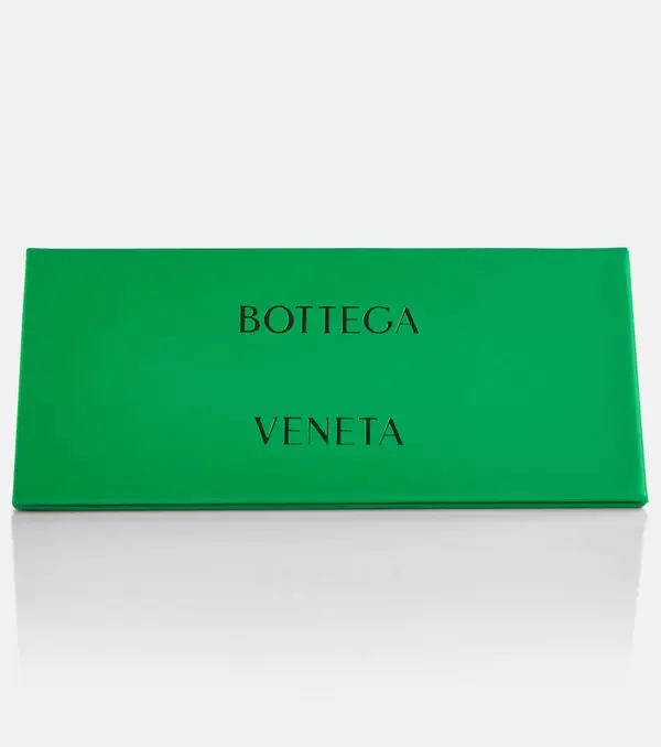 Bottega Veneta Square Frame Sunglasses