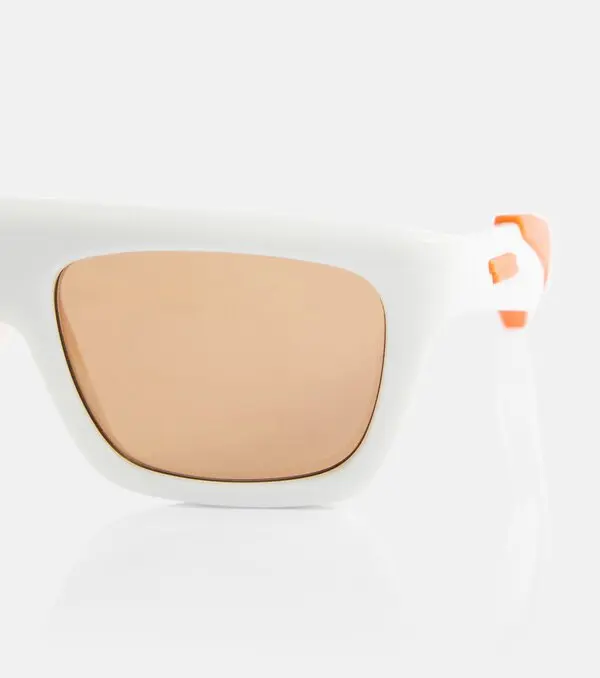 Bottega Veneta Square Frame Sunglasses