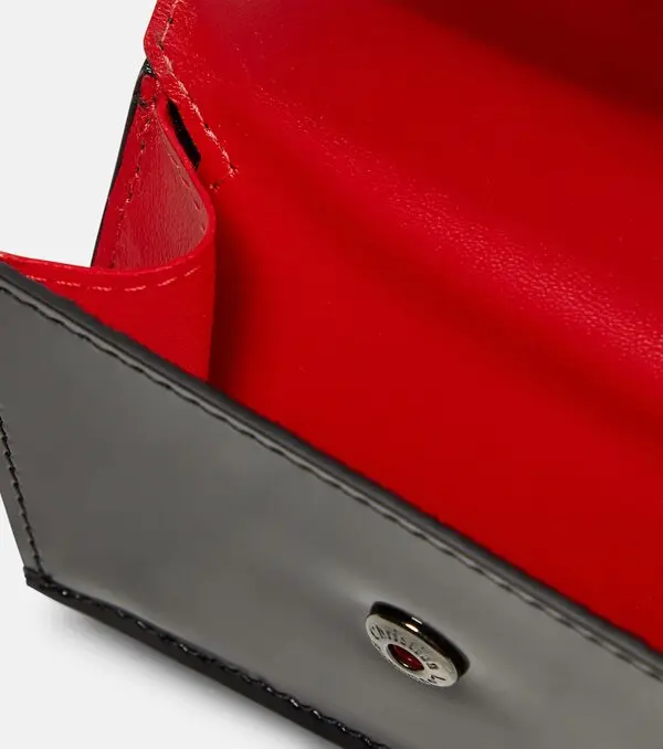 CHRISTIAN LOUBOUTIN Loubi54 Leather Wallet