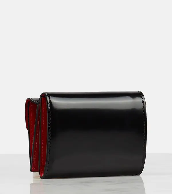 CHRISTIAN LOUBOUTIN Loubi54 Leather Wallet