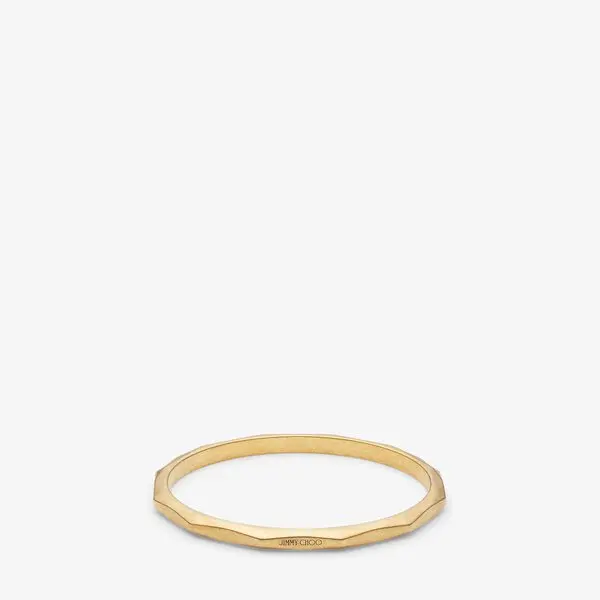 JIMMY CHOO Diamond Chain Bangle