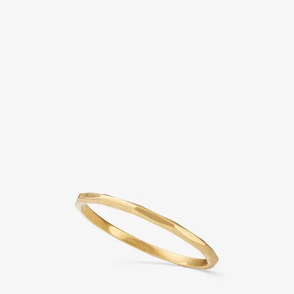 JIMMY CHOO Diamond Chain Bangle