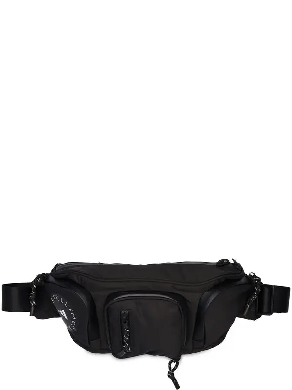 Adidas By Stella McCartney Asmc Zip Bum Bag