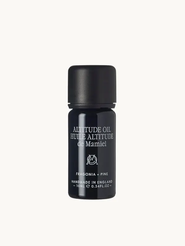 DE MAMIEL Altitude Oil - No Color