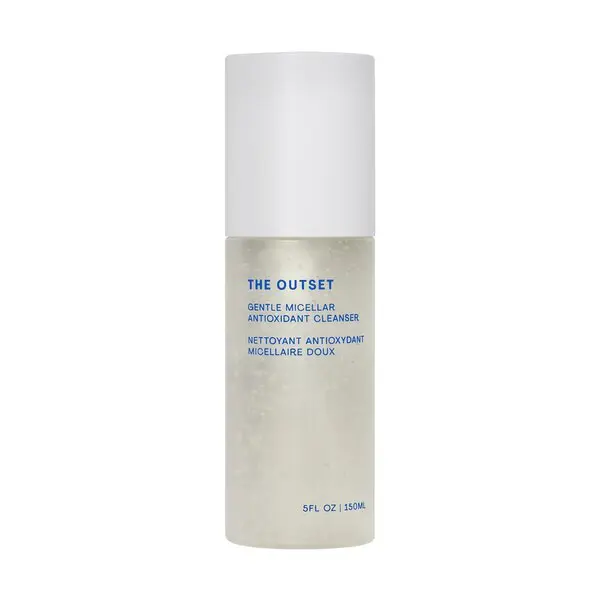 THE OUTSET Gentle Micellar Antioxidant Cleanser - One-color