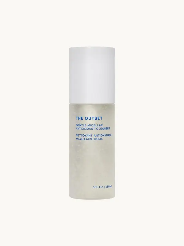 THE OUTSET Gentle Micellar Antioxidant Cleanser - One-color
