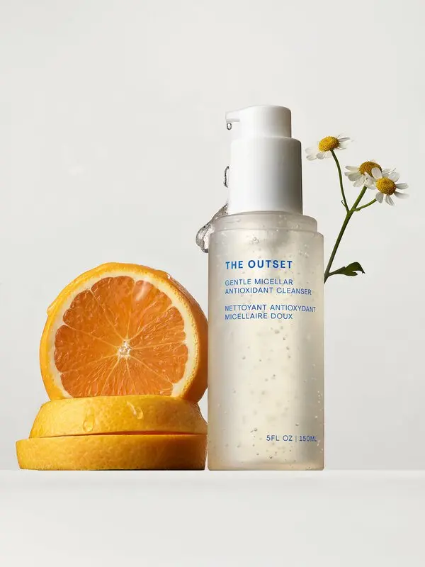 THE OUTSET Gentle Micellar Antioxidant Cleanser