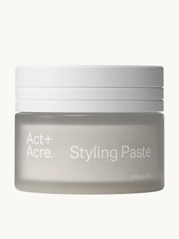 ACT+ACRE Cold Processed Styling Paste - One-color