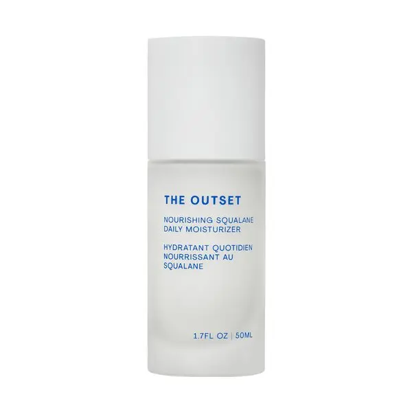 THE OUTSET Nourishing Squalane Daily Moisturizer - One-color