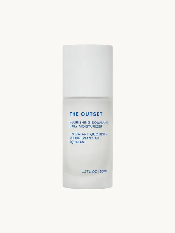 THE OUTSET Nourishing Squalane Daily Moisturizer - One-color