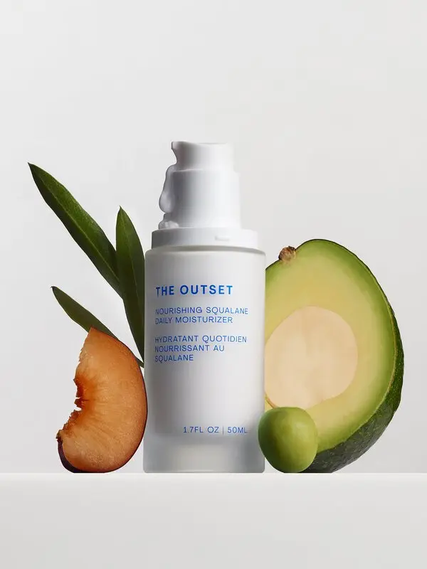 THE OUTSET Nourishing Squalane Daily Moisturizer