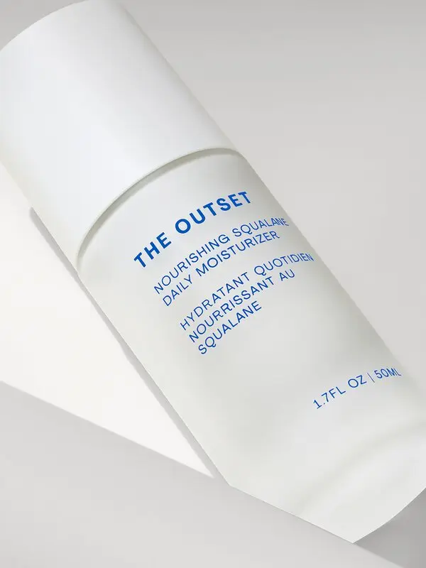 THE OUTSET Nourishing Squalane Daily Moisturizer
