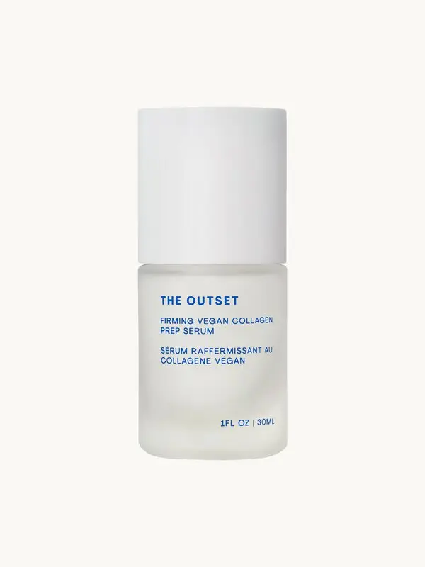 THE OUTSET Firming Vegan Collagen Prep Serum - One-color
