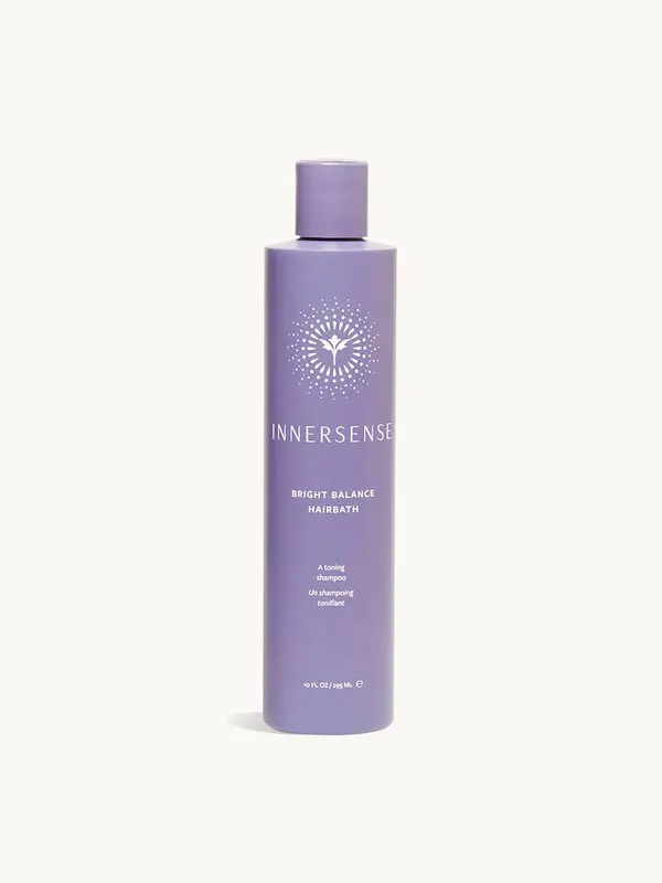 INNERSENSE ORGANIC BEAUTY Bright Balance Hairbath - One-color