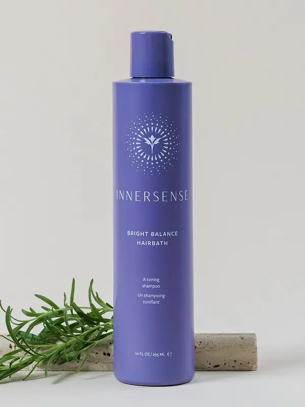 INNERSENSE ORGANIC BEAUTY Bright Balance Hairbath