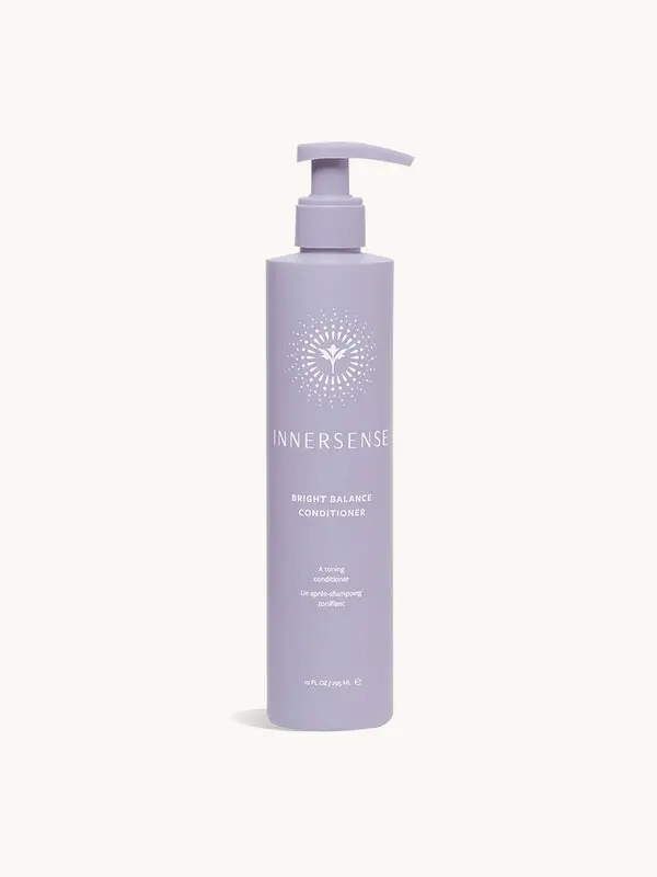 INNERSENSE ORGANIC BEAUTY Bright Balance Conditioner