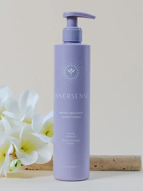 INNERSENSE ORGANIC BEAUTY Bright Balance Conditioner