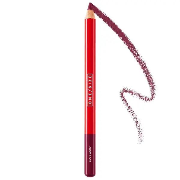 ONE/SIZE BY PATRICK STARRR Lip Snatcher Waterproof Precision Lip Liner - Code Word