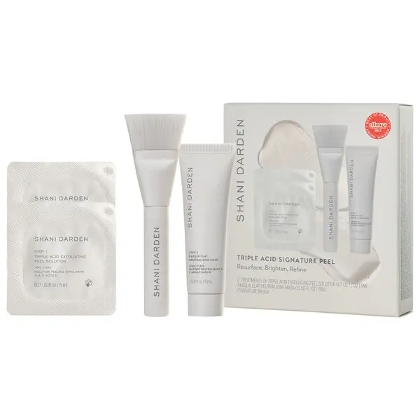 SHANI DARDEN SKIN CARE Triple Acid Signature Peel Null - One-color