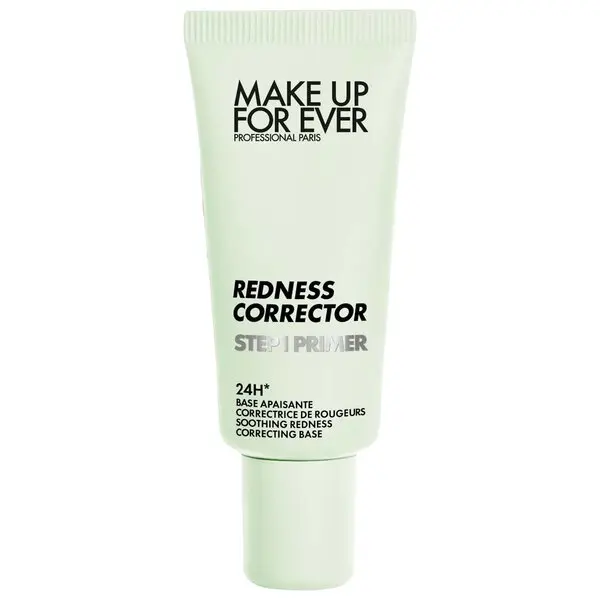 MAKE UP FOR EVER Mini Step 1 Primer Color Corrector 24hr Redness Control & Hydrating Primer - One-color
