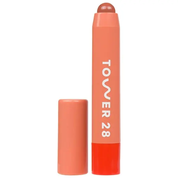 TOWER 28 Juicebalm Vegan Tinted Lip Balm