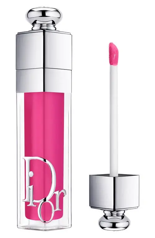 Dior Lip Addict Lip Maximizer Gloss - 007 Raspberry