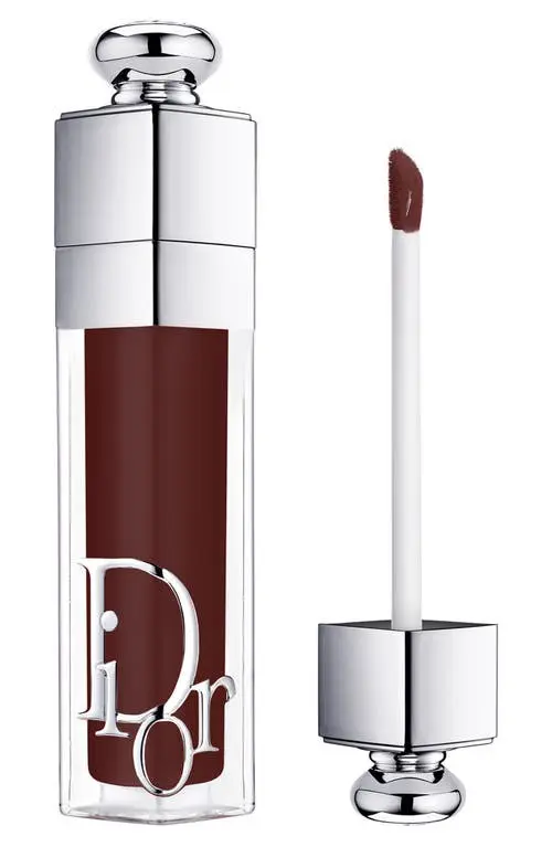 Dior Lip Addict Lip Maximizer Gloss - 020 Mahogany