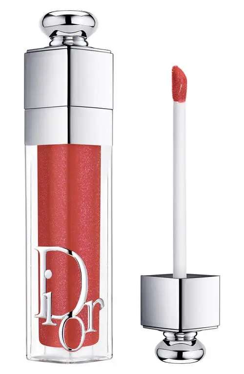 Dior Lip Addict Lip Maximizer Gloss - 024 Intense Brick