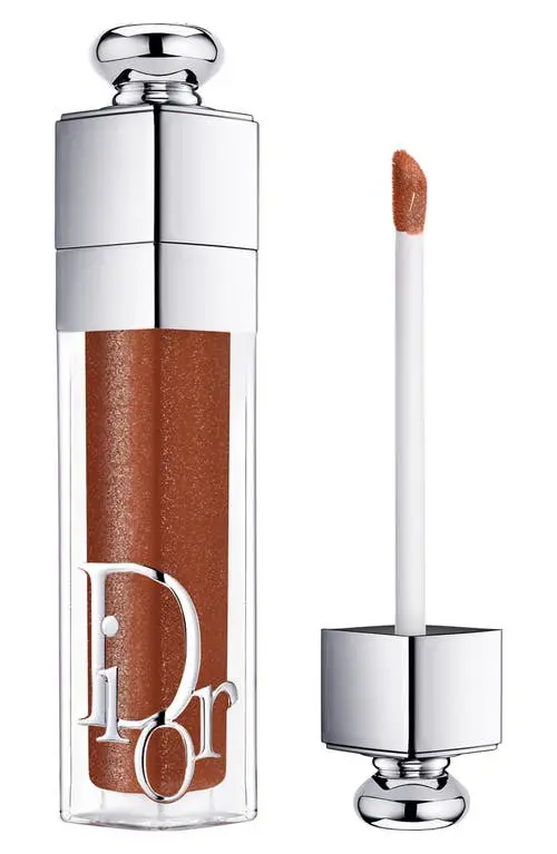 Dior Lip Addict Lip Maximizer Gloss - 045 Shimmer Hazelnut