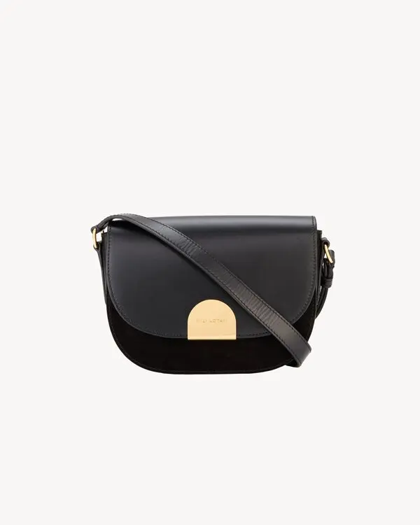 NILI LOTAN Le Ellie Saddle Bag