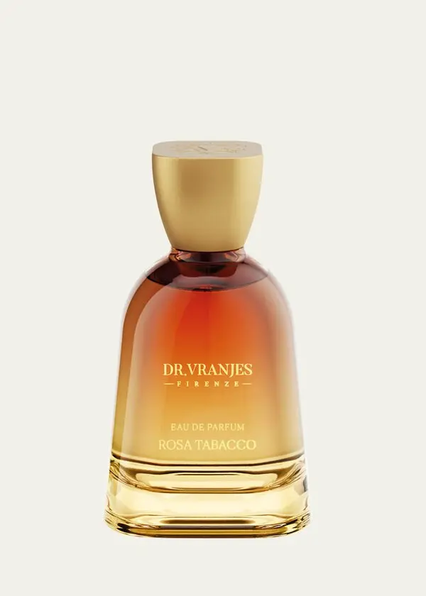 DR. VRANJES FIRENZE Rosa Tabacco Eau De Parfum, 3.4 Oz