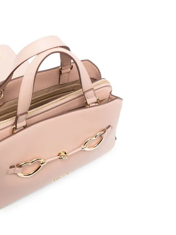 Moschino Heart Bit Tote Bag