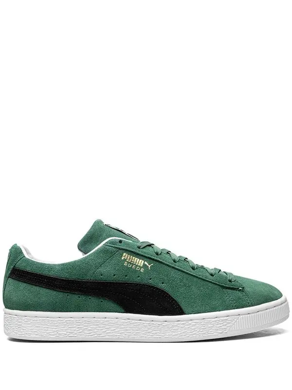 PUMA Suede Classic Xxi Sneakers - Green