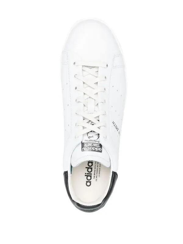 Adidas Stan Smith Leather Sneakers - White