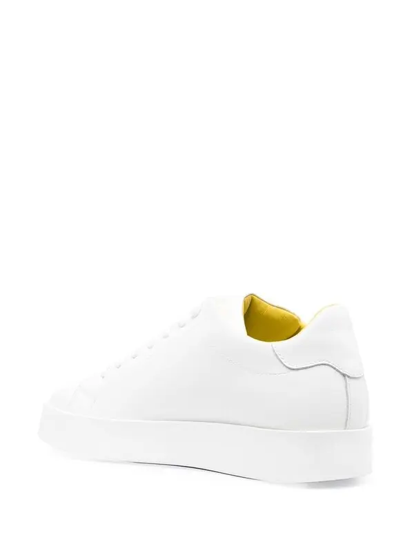 Philipp Plein Hexagon Low-top Sneakers